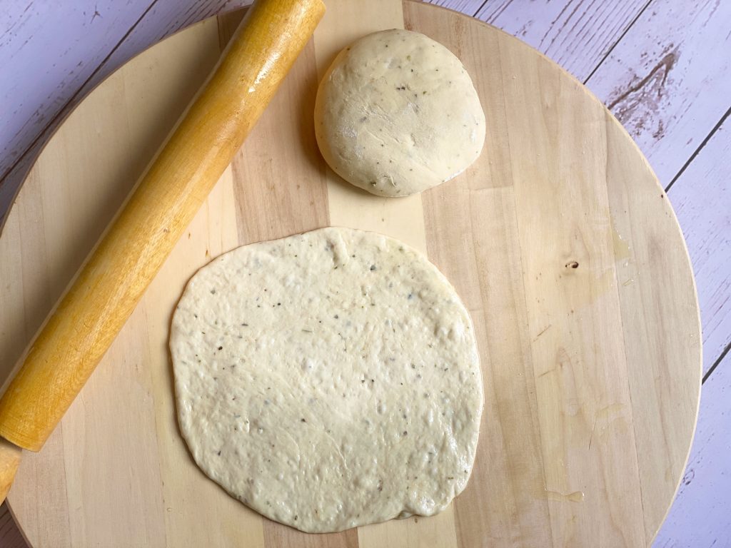 Pita Brot ganz einfach selbstgemacht – Paulinas Food Blog