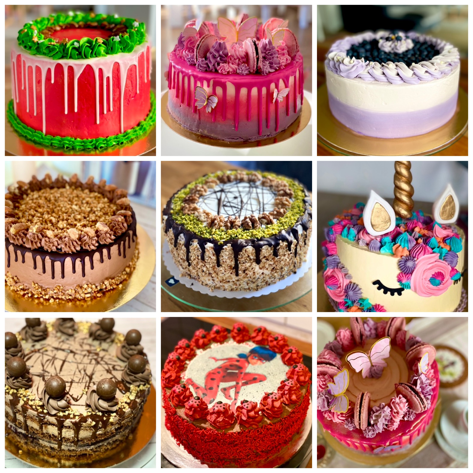 Meine Torten Welt – Paulinas Food Blog